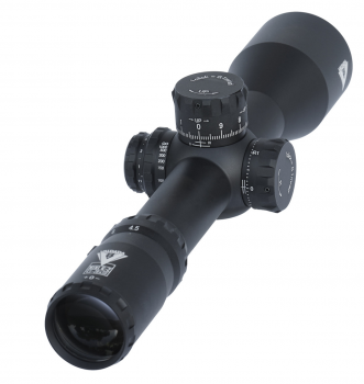 4.5-28X50 34MM FFP MINI G2 MIL/MIL