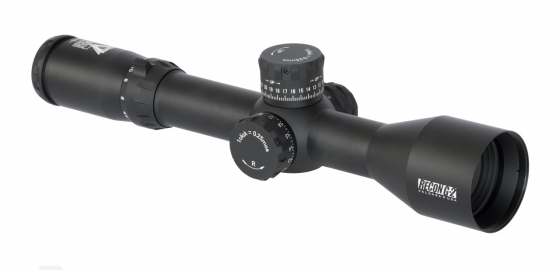 4.5-28X50 34MM FFP MINI G2 MIL/MIL