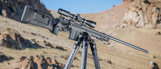KRG BRAVO CHASSIS HOWA SA
