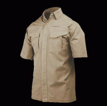 Short Sleeve Tactical Shirt