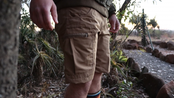 M.T.G. Enforcer Flex Baggie Pants