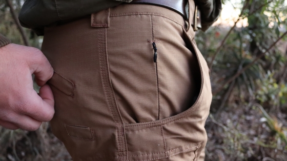 M.T.G. Enforcer Flex Baggie Pants