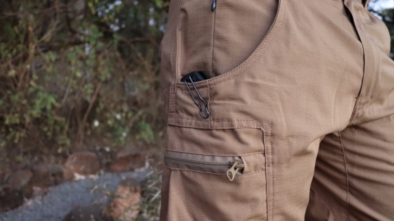 M.T.G. Enforcer Flex Baggie Pants