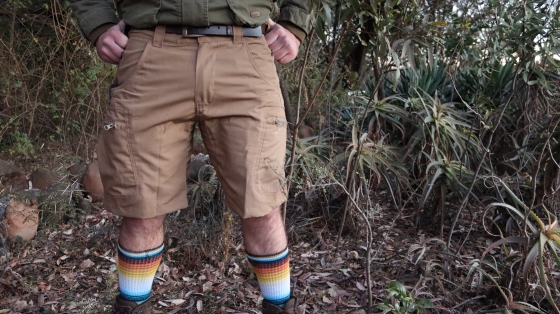 M.T.G. Enforcer Flex Baggie Pants