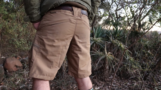 M.T.G. Enforcer Flex Baggie Pants