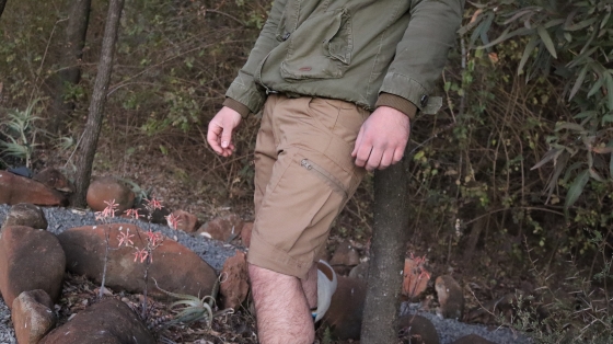 M.T.G. Enforcer Flex Baggie Pants