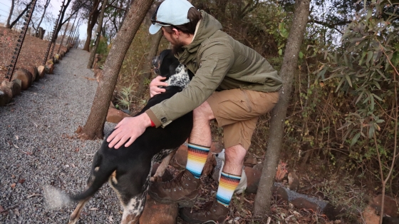 M.T.G. Enforcer Flex Baggie Pants