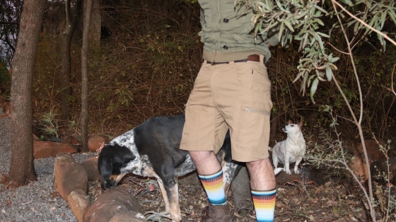 M.T.G. Enforcer Flex Baggie Pants