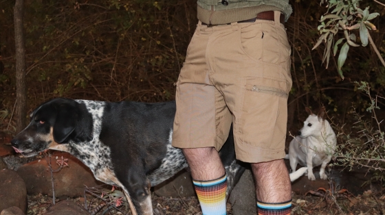 M.T.G. Enforcer Flex Baggie Pants